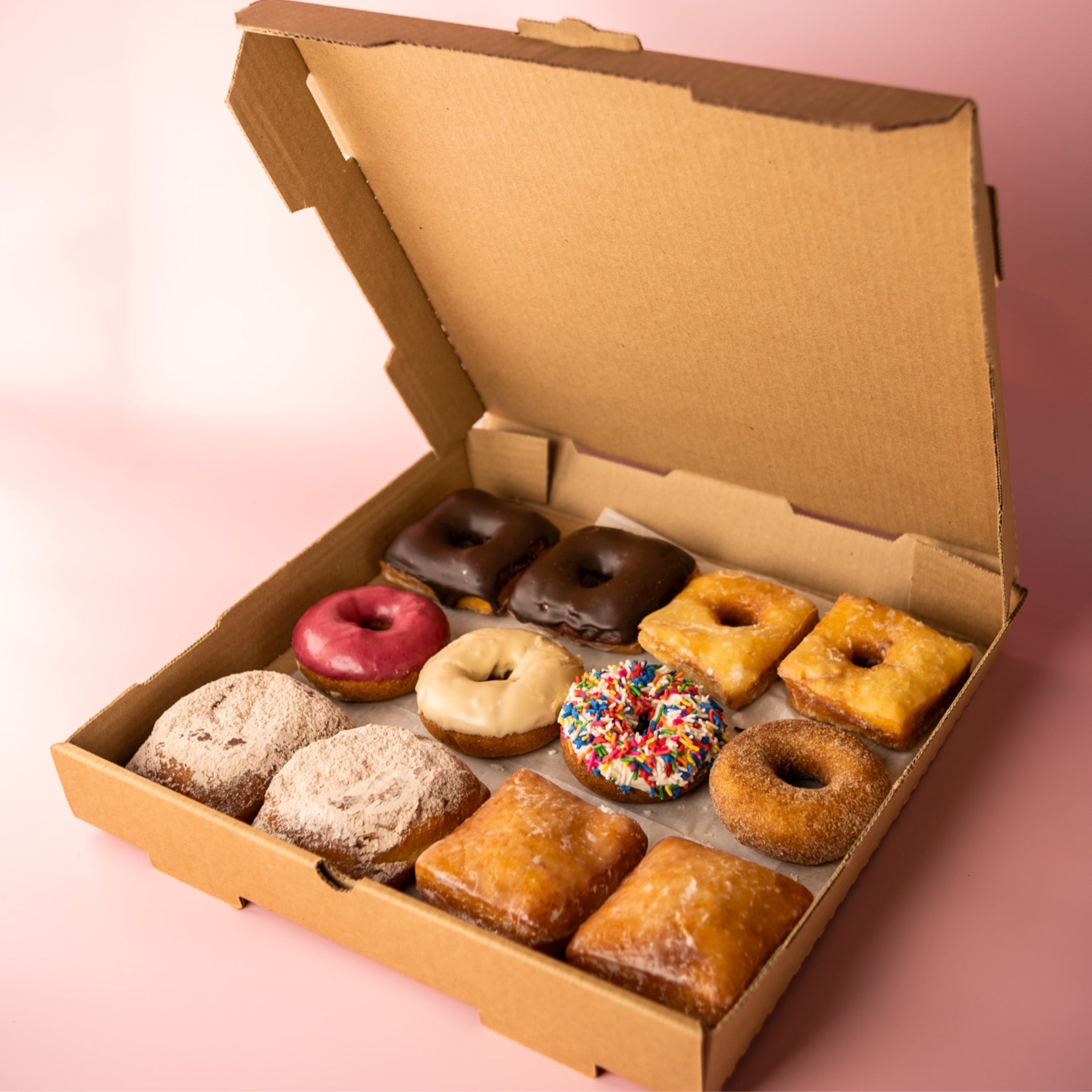 Dozen Donuts