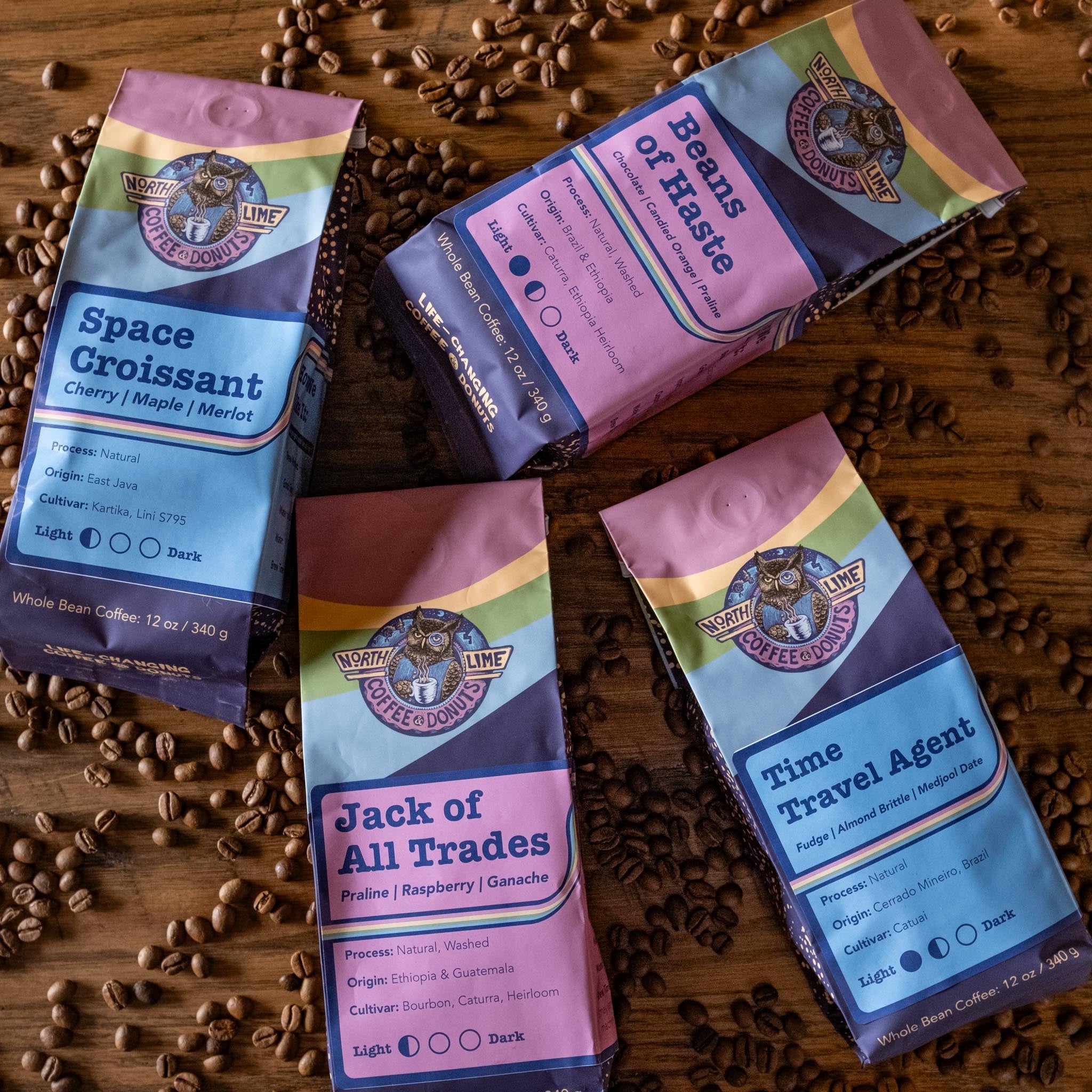 Coffee Subscription | North Lime Coffee & Donuts