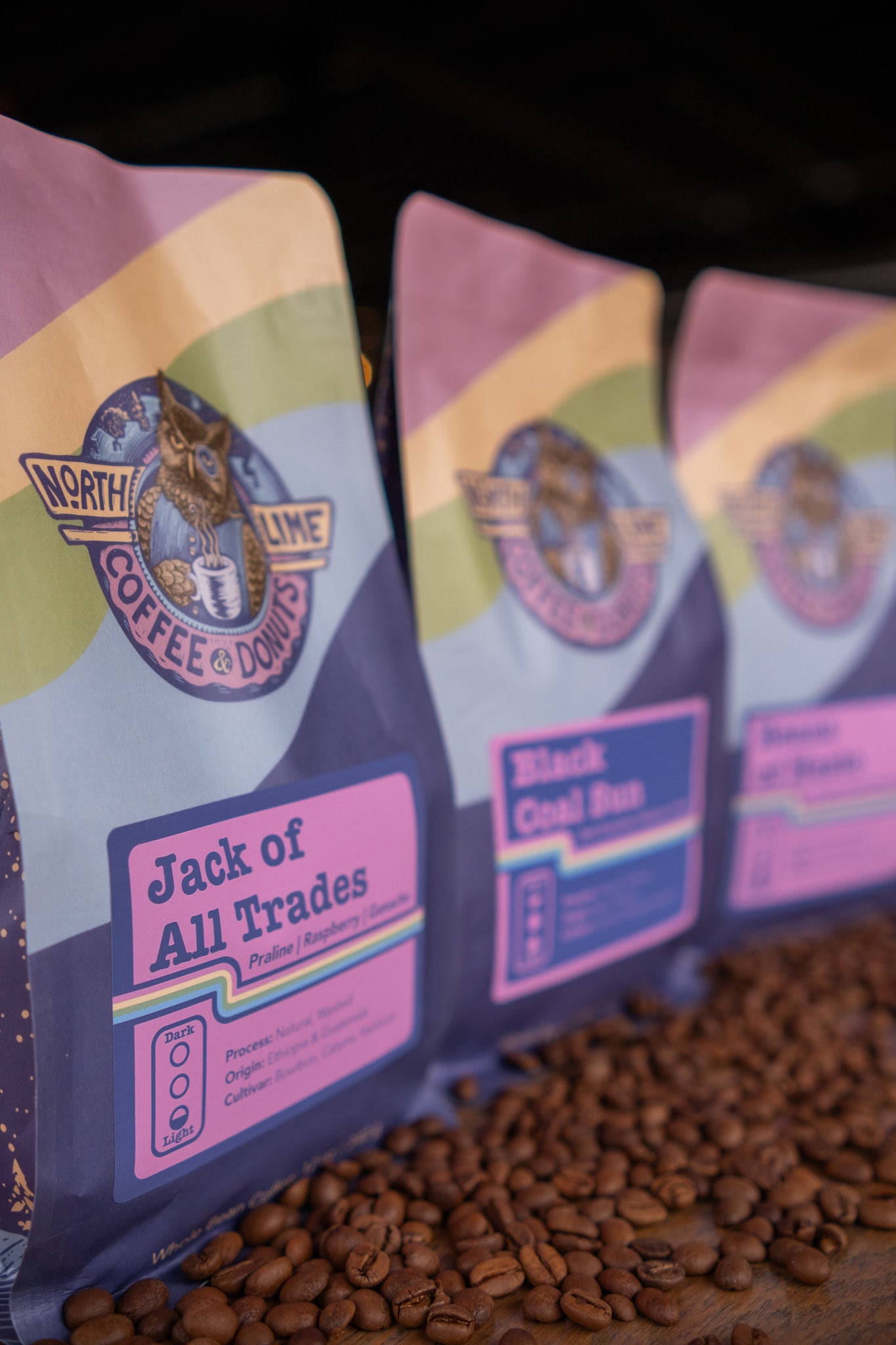 North Lime Coffee Subscription | North Lime Coffee & Donuts